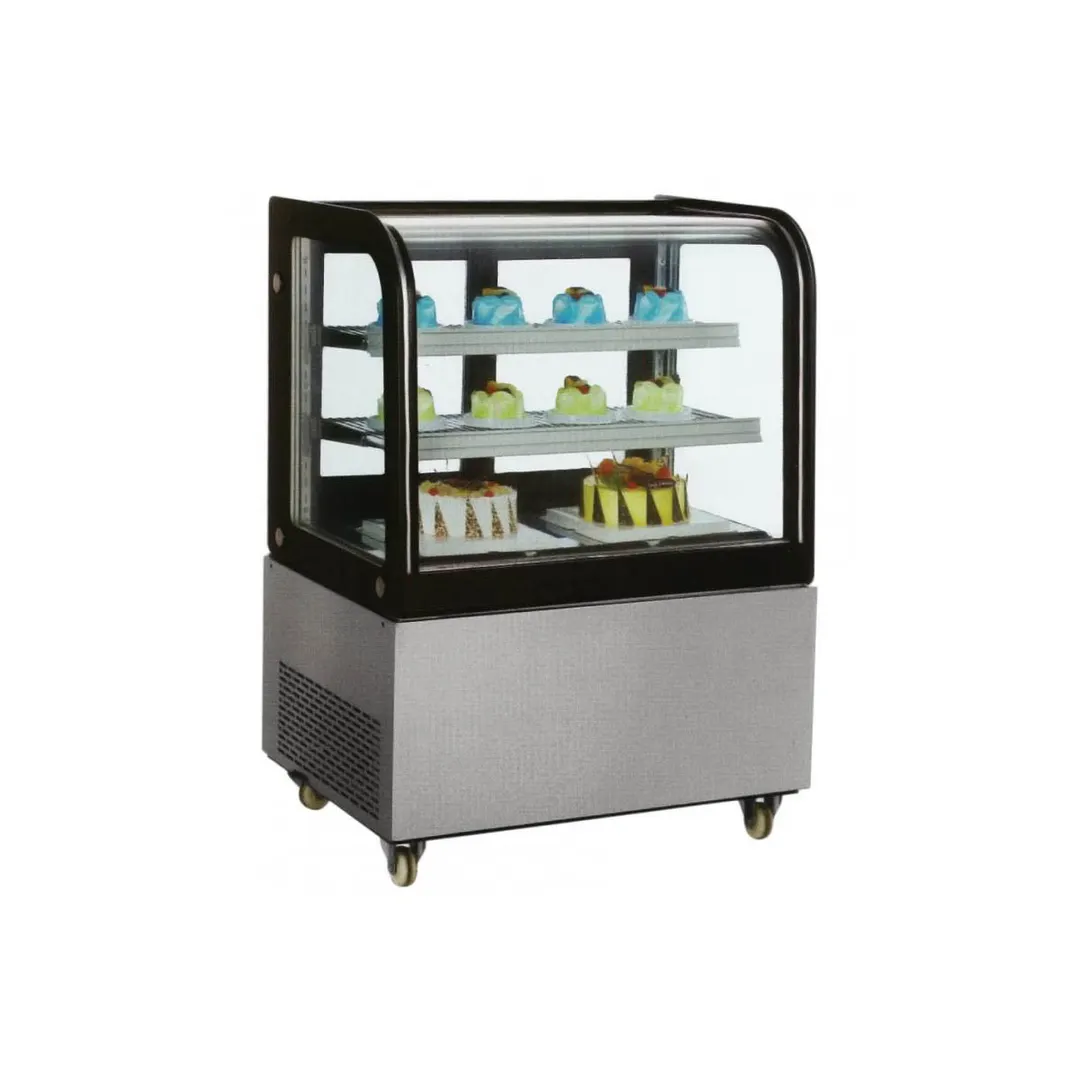 Omcan USA 39539 36" Refrigerated Bakery Display Case