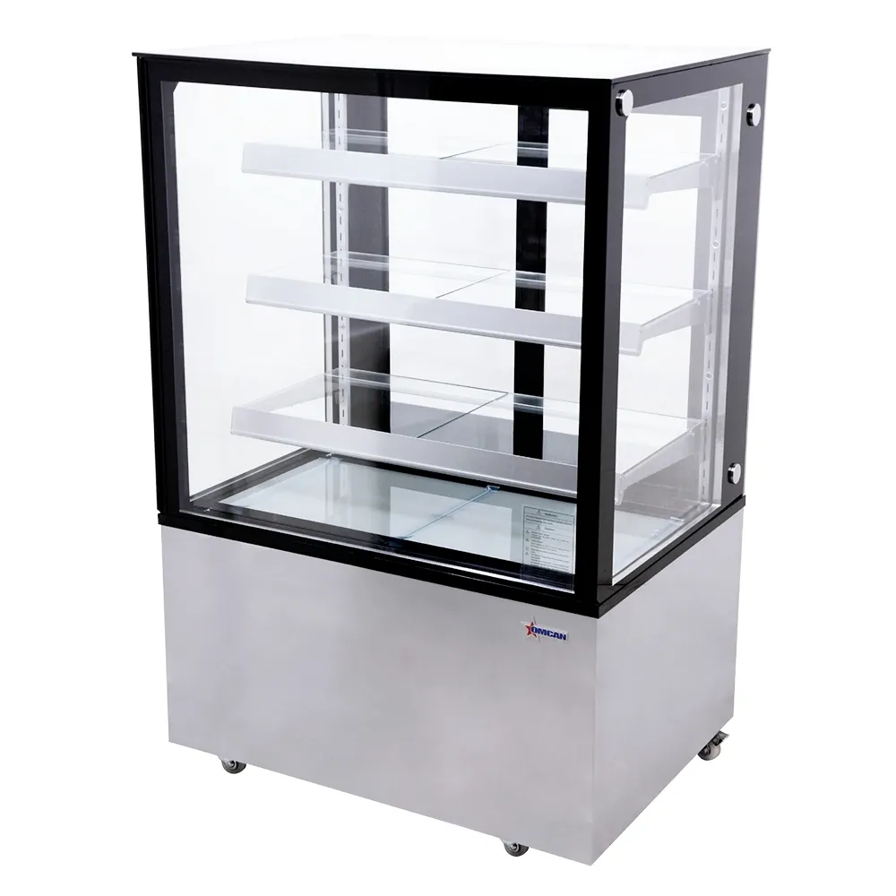Omcan USA 44382 36" Refrigerated Bakery Display Case