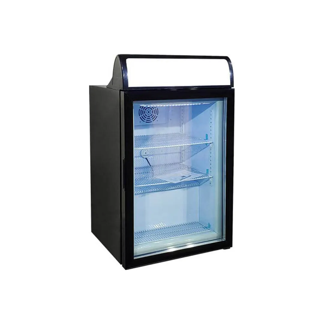 Omcan USA 44526 Countertop Merchandiser Freezer