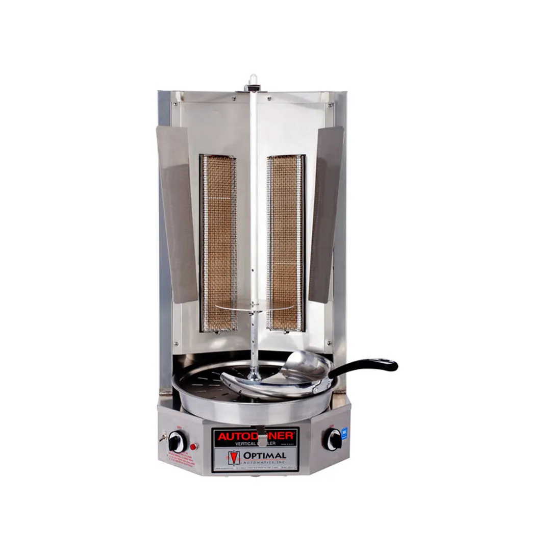 Autodoner 10001 Gas Gyro Machine