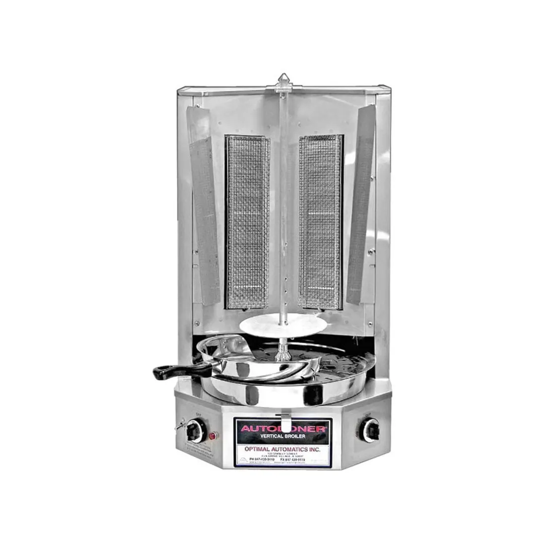 Autodoner 10901 Gas Gyro Machine