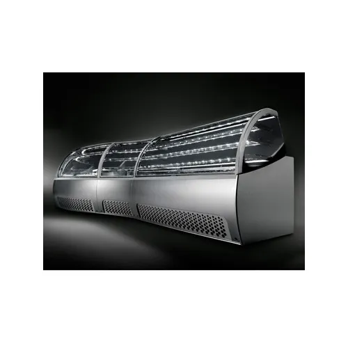 Oscartek CORA CS2106 Cora 2 Heated/Hot Showcase/Display, 83" Length