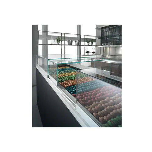 Oscartek GEM R3 C1000 Gem R3 Chocolate Showcase/Display, 39" Length