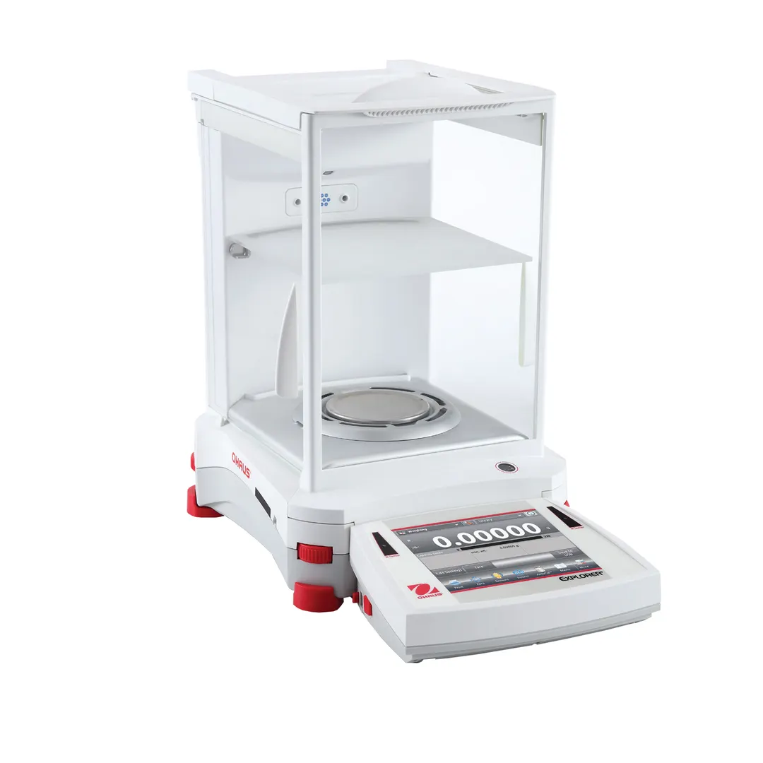 Penn Scale EX225/AD Ohaus® Explorer® Semi-Micro Balance Scale, 220 G ...