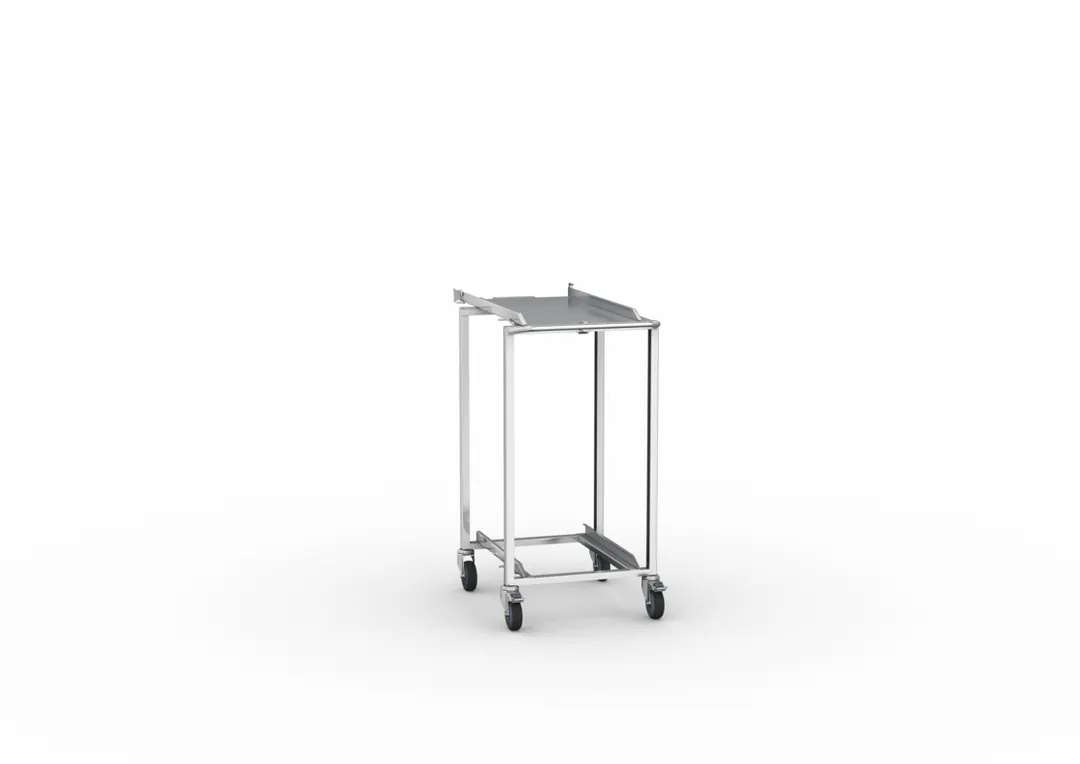 RATIONAL 60.74.000 Transport Trolley, For Mobile Oven & Plate Racks