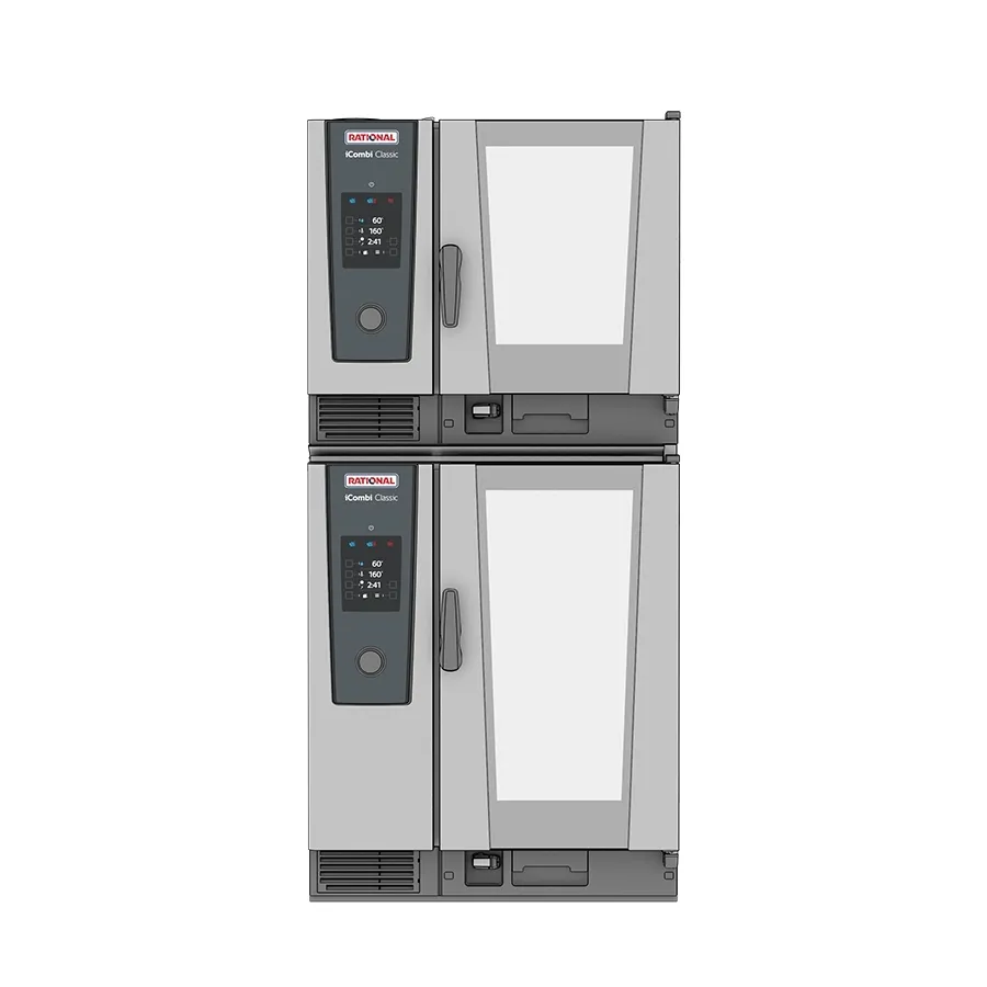 RATIONAL 60.73.991 Combi Oven Stacking Kit