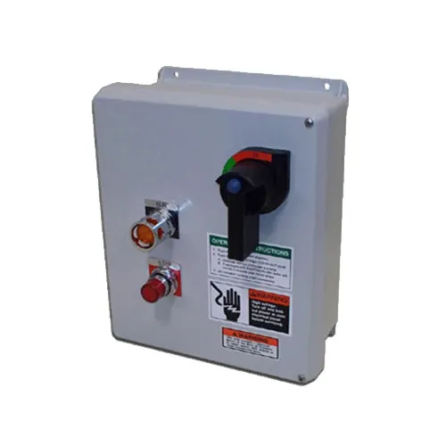 RedGoat RAC2-BE Disposer Control Panel, Auto-Reversing Magnetic Controls