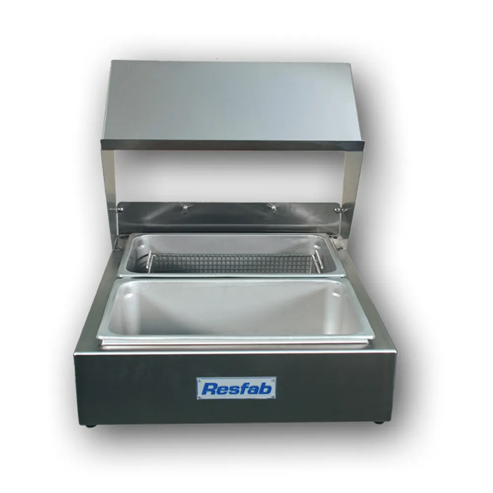 Resfab BT-2C Bread and Batter Station