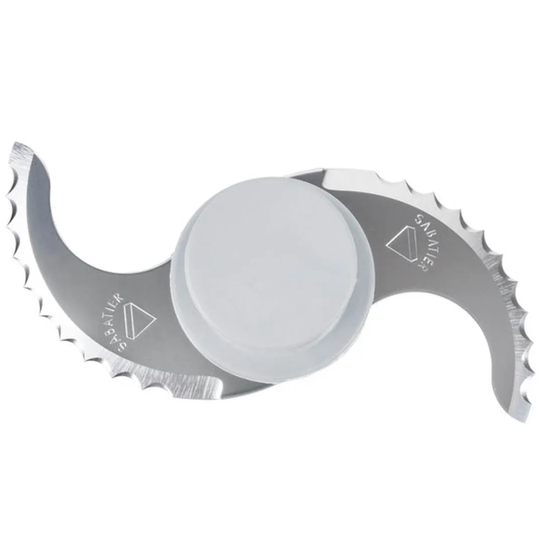 Robot Coupe 27138 "S" Blade with Coarse Serrated Edge