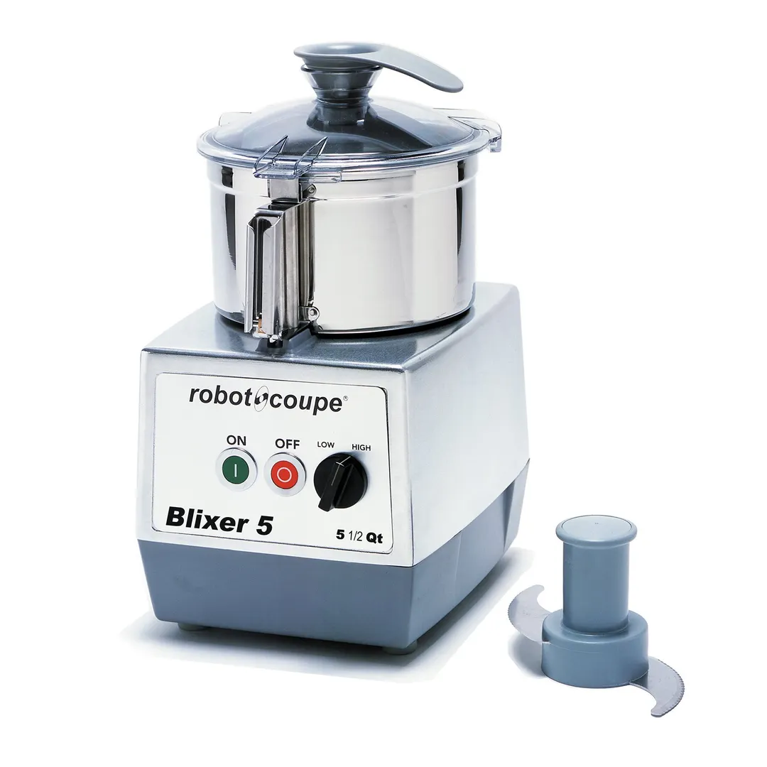 Robot Coupe BLIXER5 Commercial Blender/Mixer