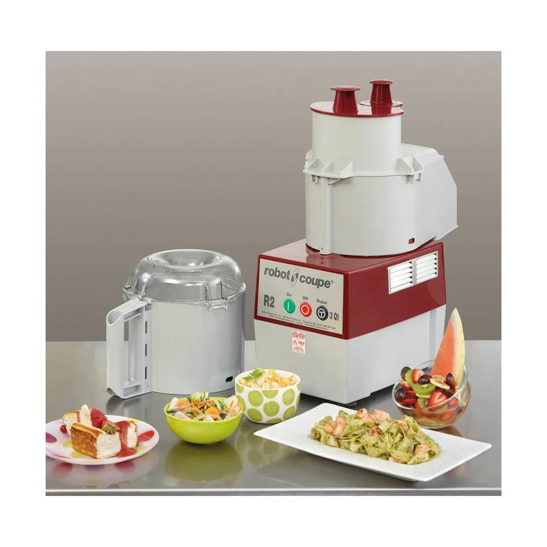 Robot Coupe R2B Commercial Food Processor, Cutter / Mixer