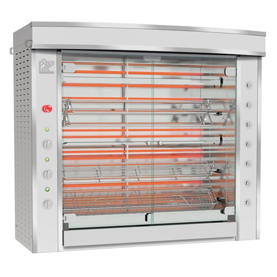 Rotisol USA GF1375-5E-SS Rotisserie Oven, Electric