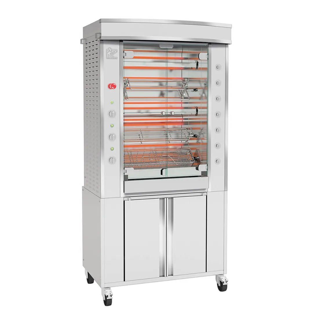 Rotisol USA GF975-5E-LUX Rotisserie Oven, Electric