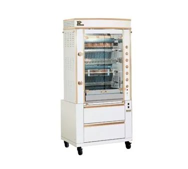 Rotisol USA GF975-5G-LUX Rotisserie Gas Oven