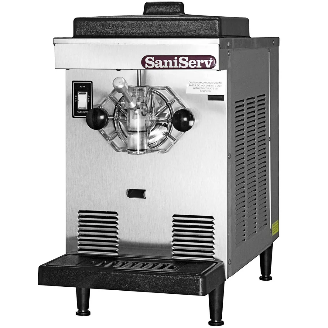 SaniServ DF200 Countertop Soft/Serve Ice Cream/Yogurt Machine