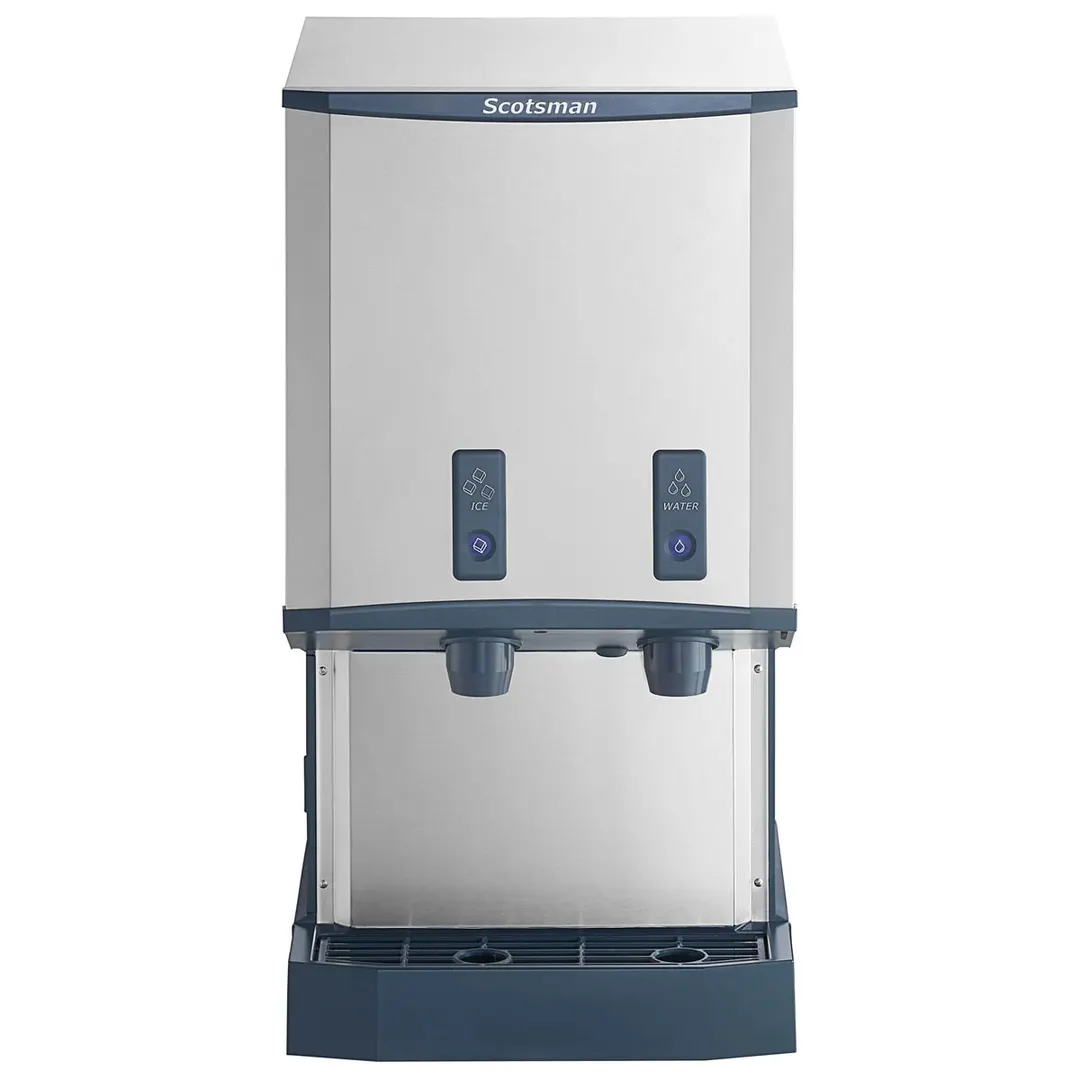 Scotsman HID540AB-1 21" Air-Cooled Nugget-Style Ice Maker, 40 lbs ...