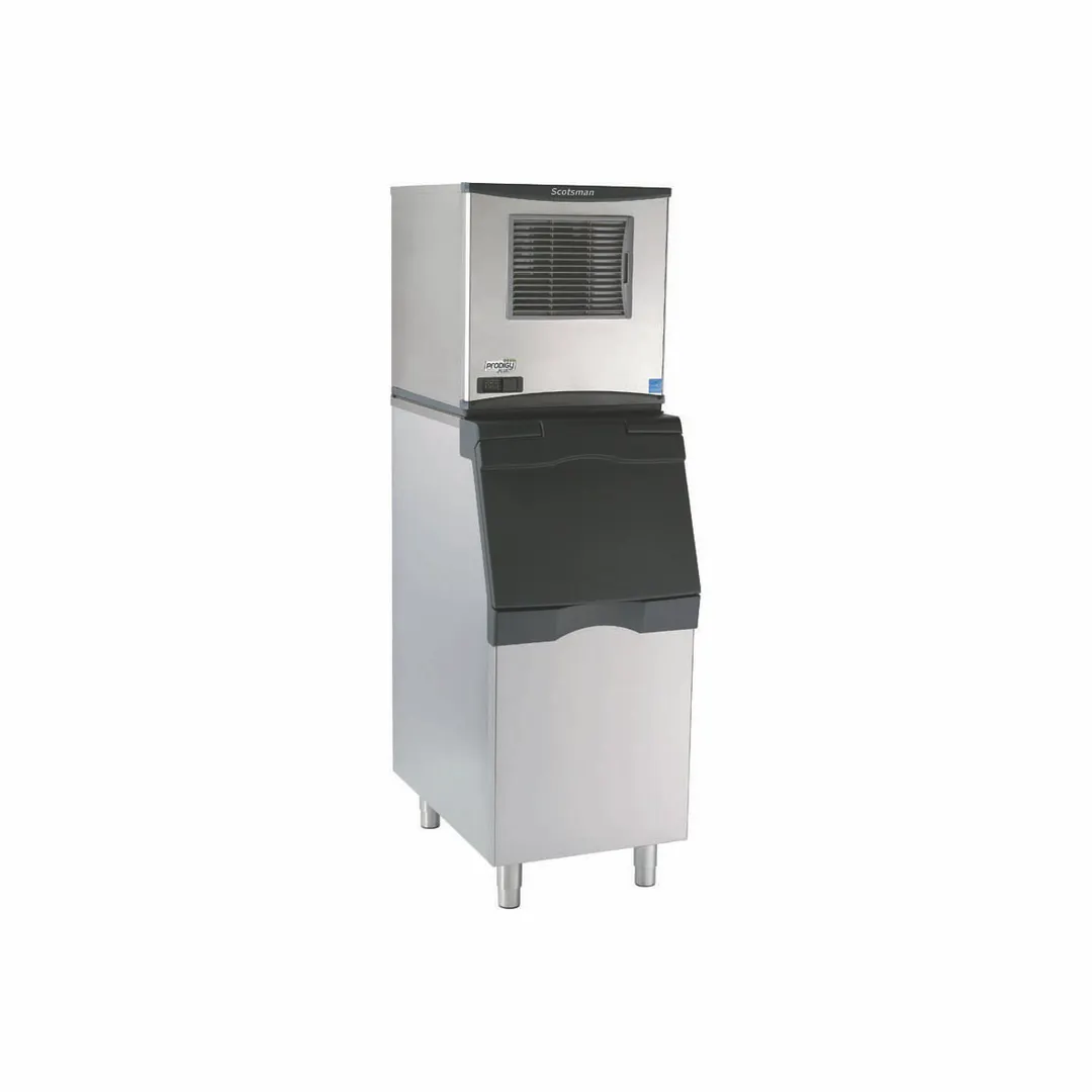 Scotsman NH0422AX-1/B322S Ice Machine with Bin