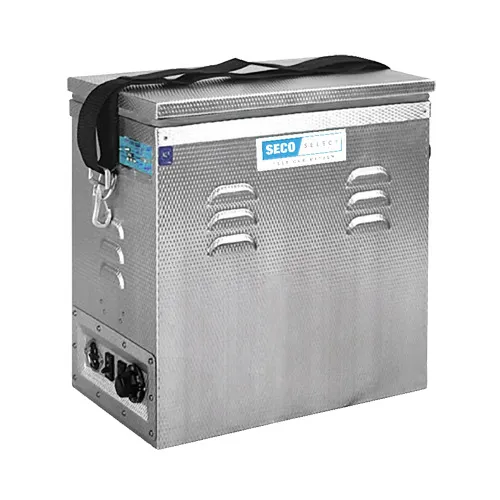 SecoSelect S1 Hot Food Stadium Vending Hawker Box