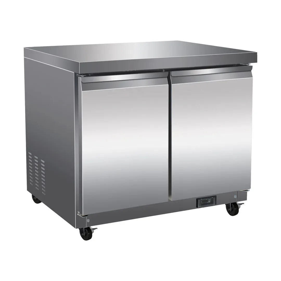Serv-Ware UCR-36-HC Reach-In Undercounter Refrigerator,