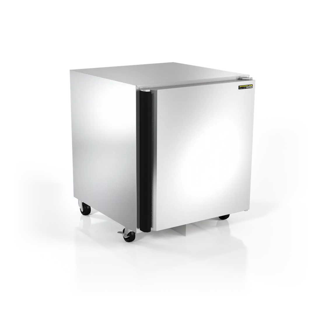 Silver King SKR27A-ESUS1 27" Reach-In Undercounter Refrigerator