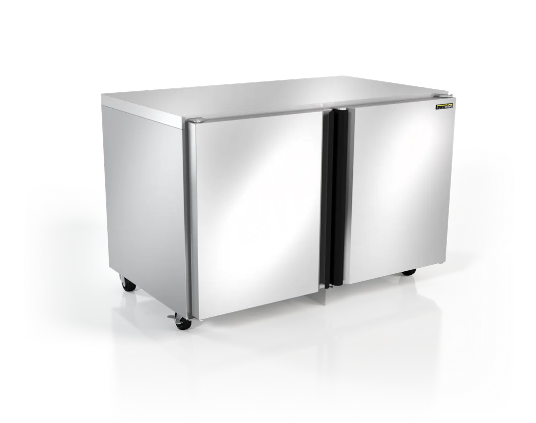 Silver King SKR48A-ESUS1 48" W Reach-In Undercounter Refrigerator