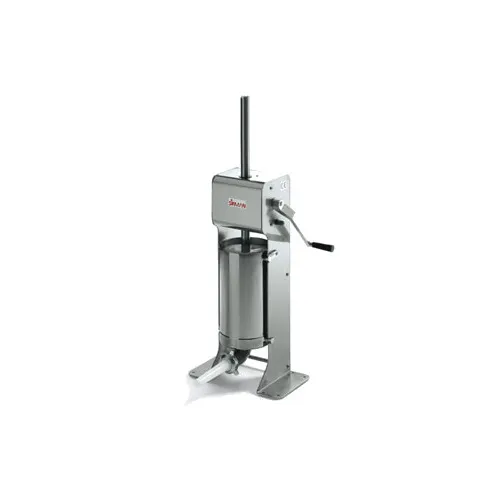 SIRMAN 40132103 IS 12 VX Sausage Stuffer, Manual, Vertical