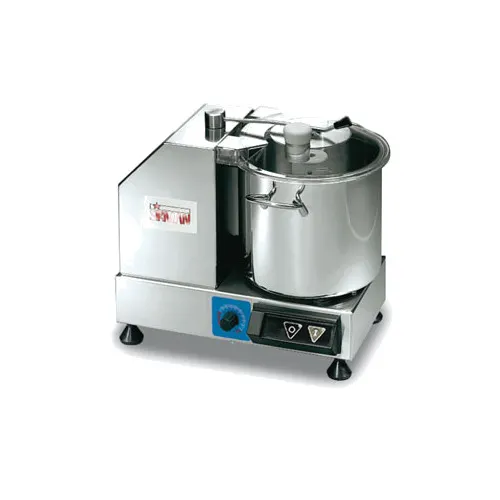 SIRMAN C6 VV Vegetable Cutter / Food Processor, 6 quart Bowl