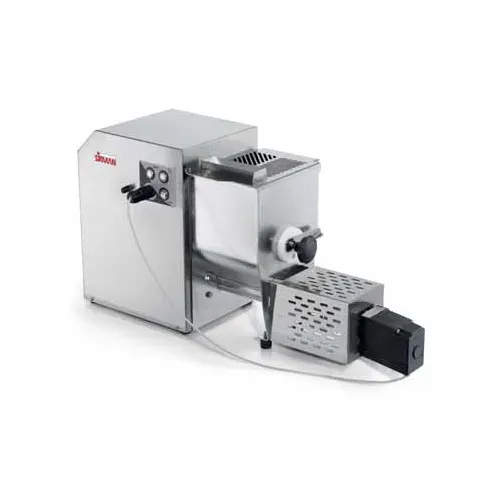 SIRMAN 40115068 Pasta Machine 18-20 lb/hr 9 lb Capacity 1HP 120V