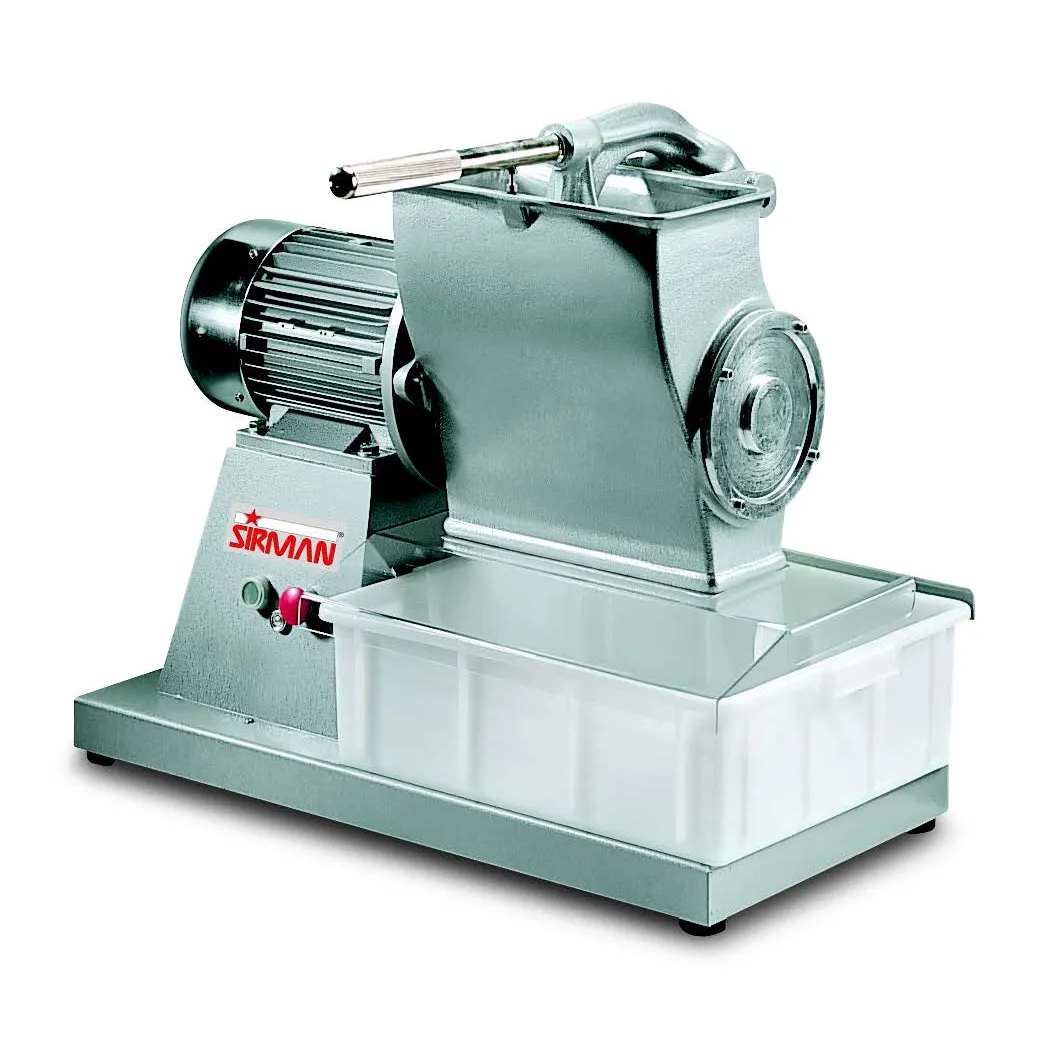 Sirman GF 20420056TF Electric Hard Cheese Grater, 4 hp