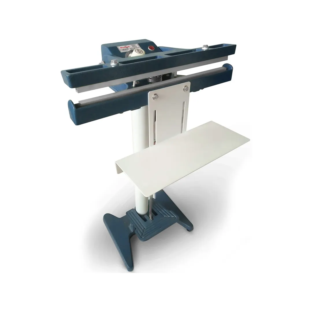 Skyfood DHSF-45 Direct Heat Sealer, 18" Floor Model, Foot Operated