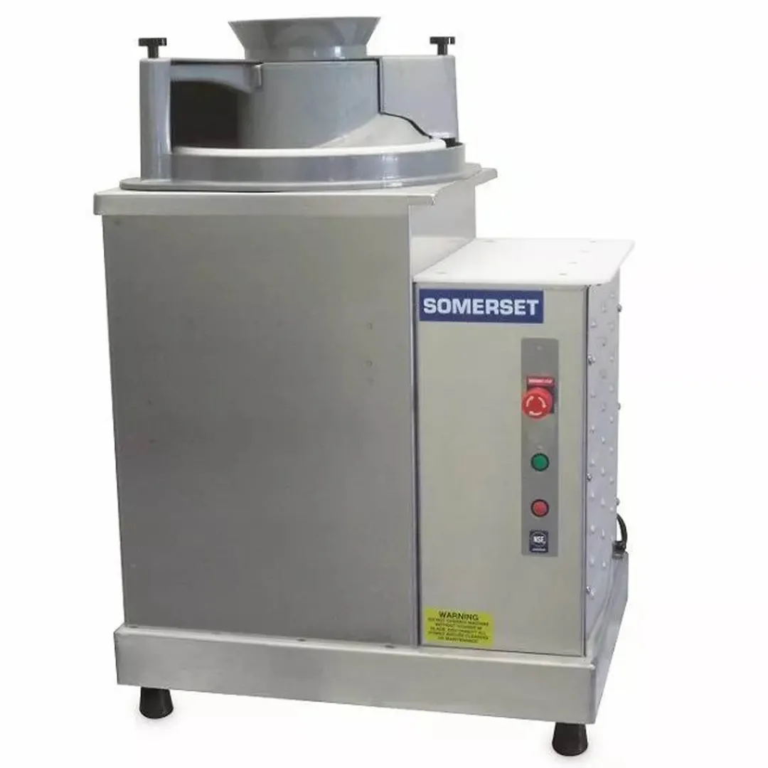 Somerset SDR-400 Dough Rounder, 7200 pcs/hr, 3/4 HP