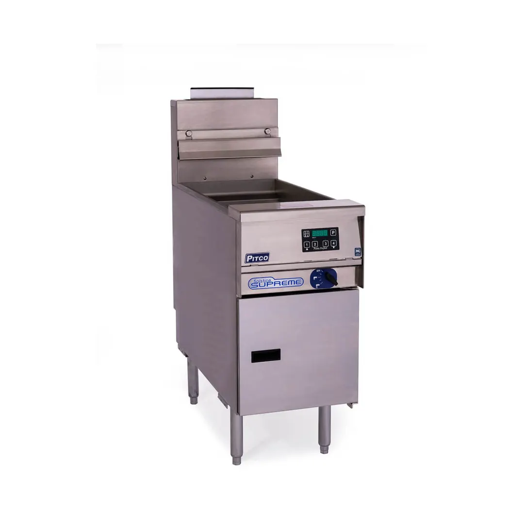 Pitco SSPG14 Solstice Supreme™ Gas Pasta Cooker