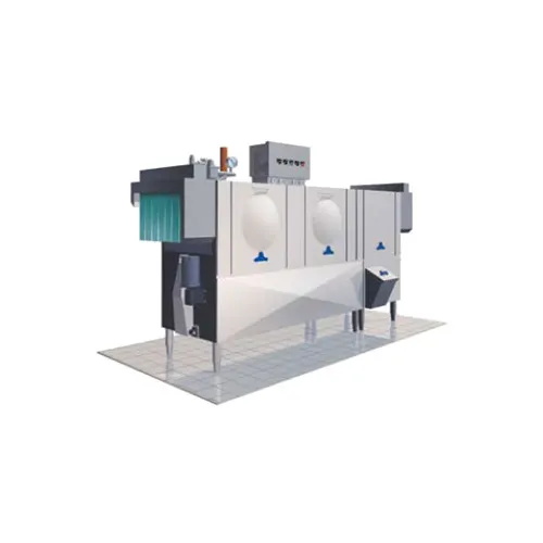 Stero SCT120S High Temp Conveyor Dishwasher, 468 Racks/Hour