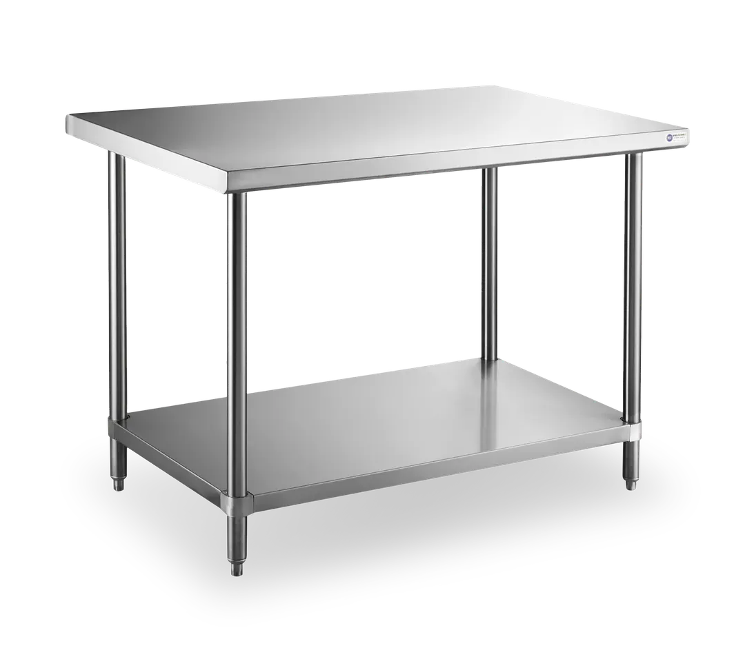 Steel Works SWWTS-3030-318 Worktable, 30" X 30" X 34"H