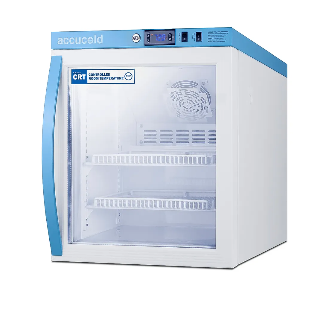 Accucold ARG2PV-CRT Performance Series Controlled Room Temperature Cabinet
