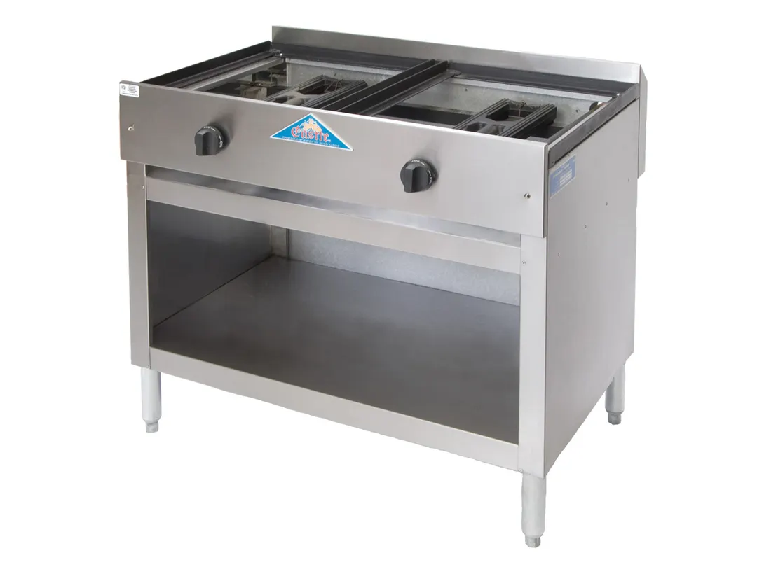 Comstock-Castle T-2 37" Gas Taco Range