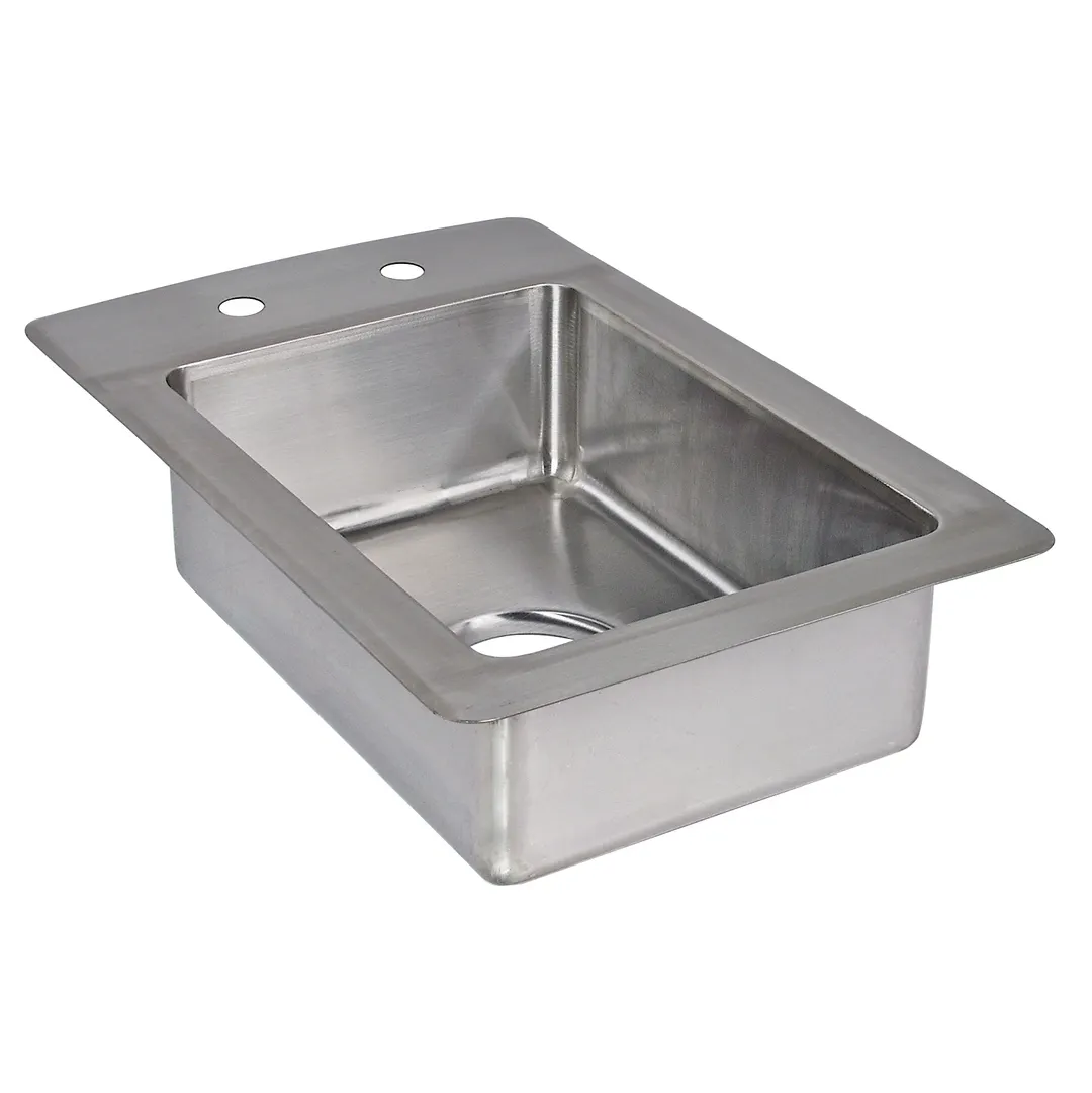 Tarrison TA-DI201612-KIT 19" Drop-In Sink