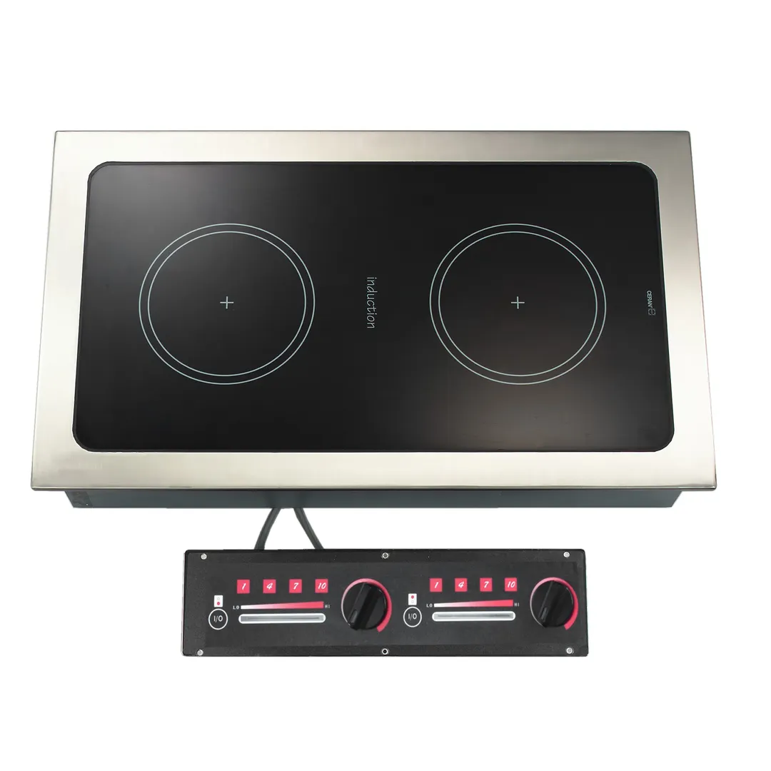 Tarrison TI-DI60-2 27" Built-In / Drop-In Induction Range