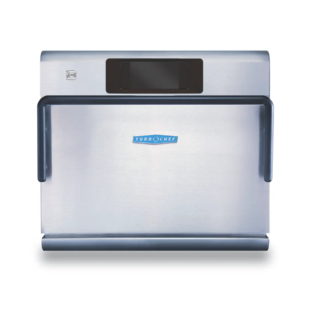TurboChef I3-TOUCH CONTROL DL - 3 PHASE I3-9500-814-Dl I3™ Microwave ...