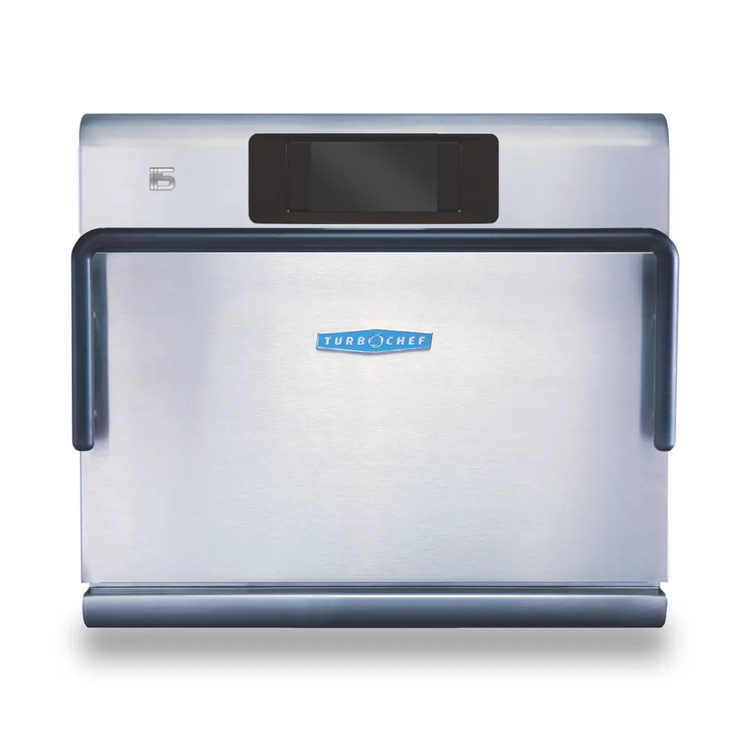 TurboChef I5-TOUCH CONTROL I5-9500-801 - 1 PHASE I5-9500-801 I5™ Microwave/Impingement Oven