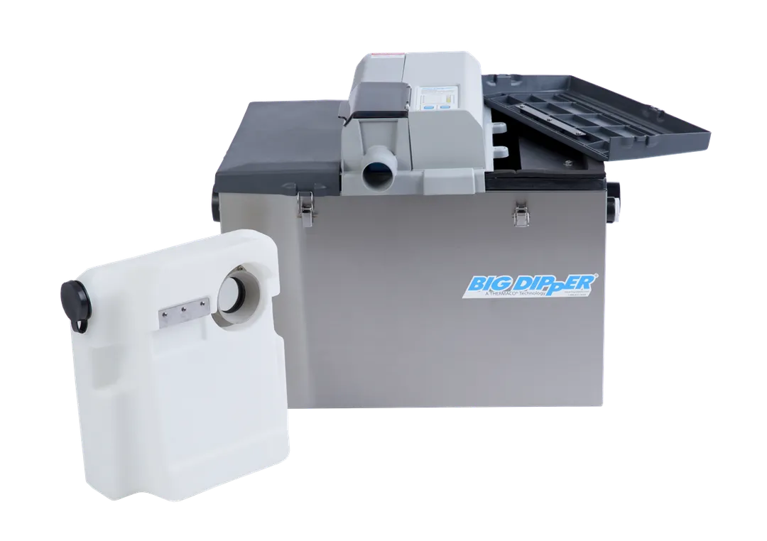 Thermaco W-250-IS Automatic Grease Removal System, 115V