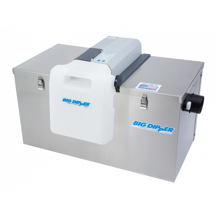 Thermaco W-500-IS Automatic Grease Removal System, Digital Control