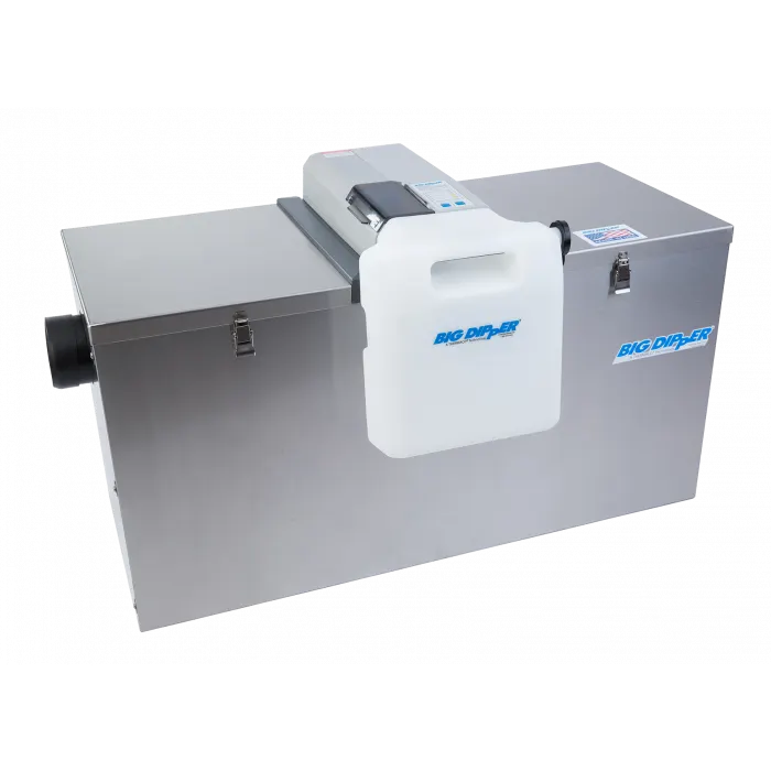 Thermaco W-750-IS Automatic Grease Removal System, Digital Control 115V