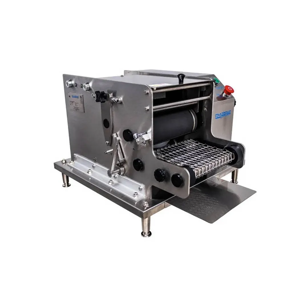 Tortilla Masters TM105 Countertop Ventura Flex Tortilla Machine