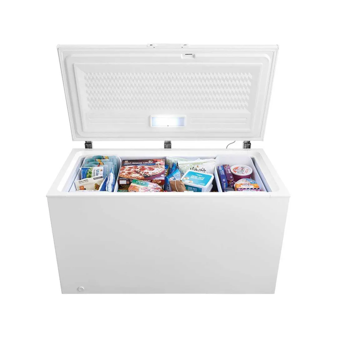 Coldline CF60 60" Solid Chest Freezer, 15 cu. ft.