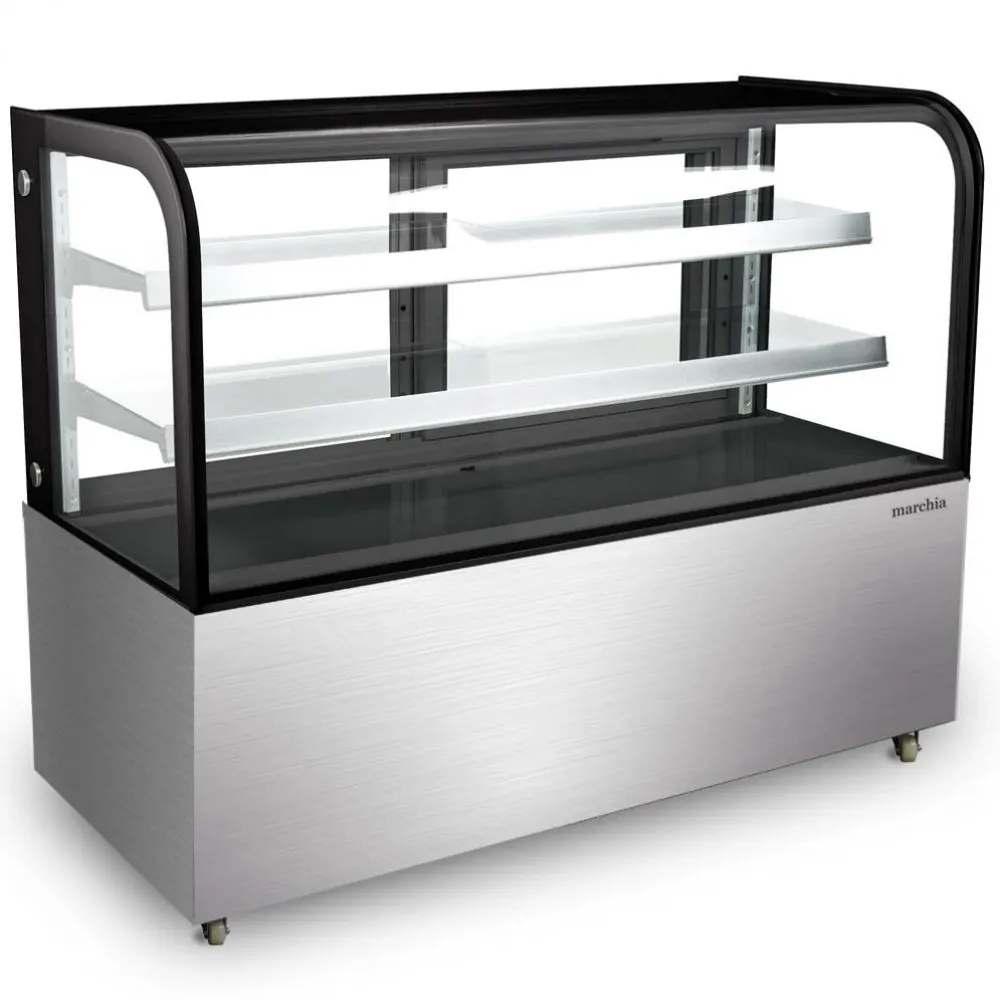 Marchia MB60 60" Refrigerated Bakery Display Case
