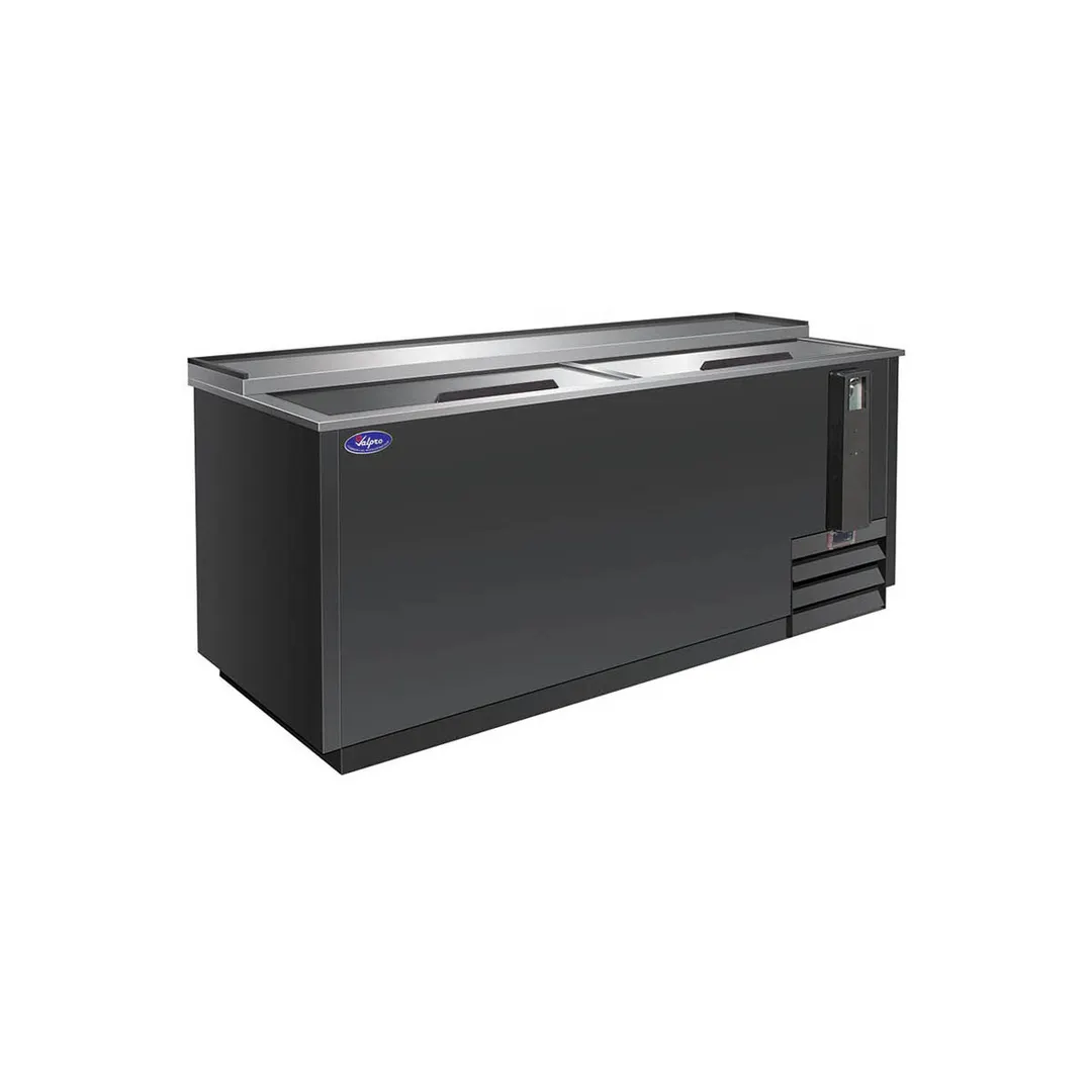 Valpro VPB65 64" Two Section Bottle Cooler