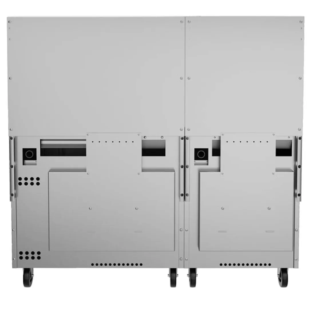 Vulcan 60SS-6B24G 60" Gas Restaurant Range