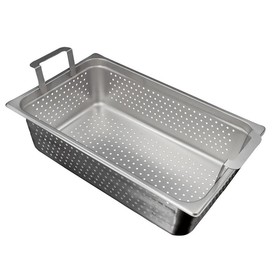 Vulcan BOILINGBASKET Boiling Basket, 12" X 20" X 6" Deep, Perforated