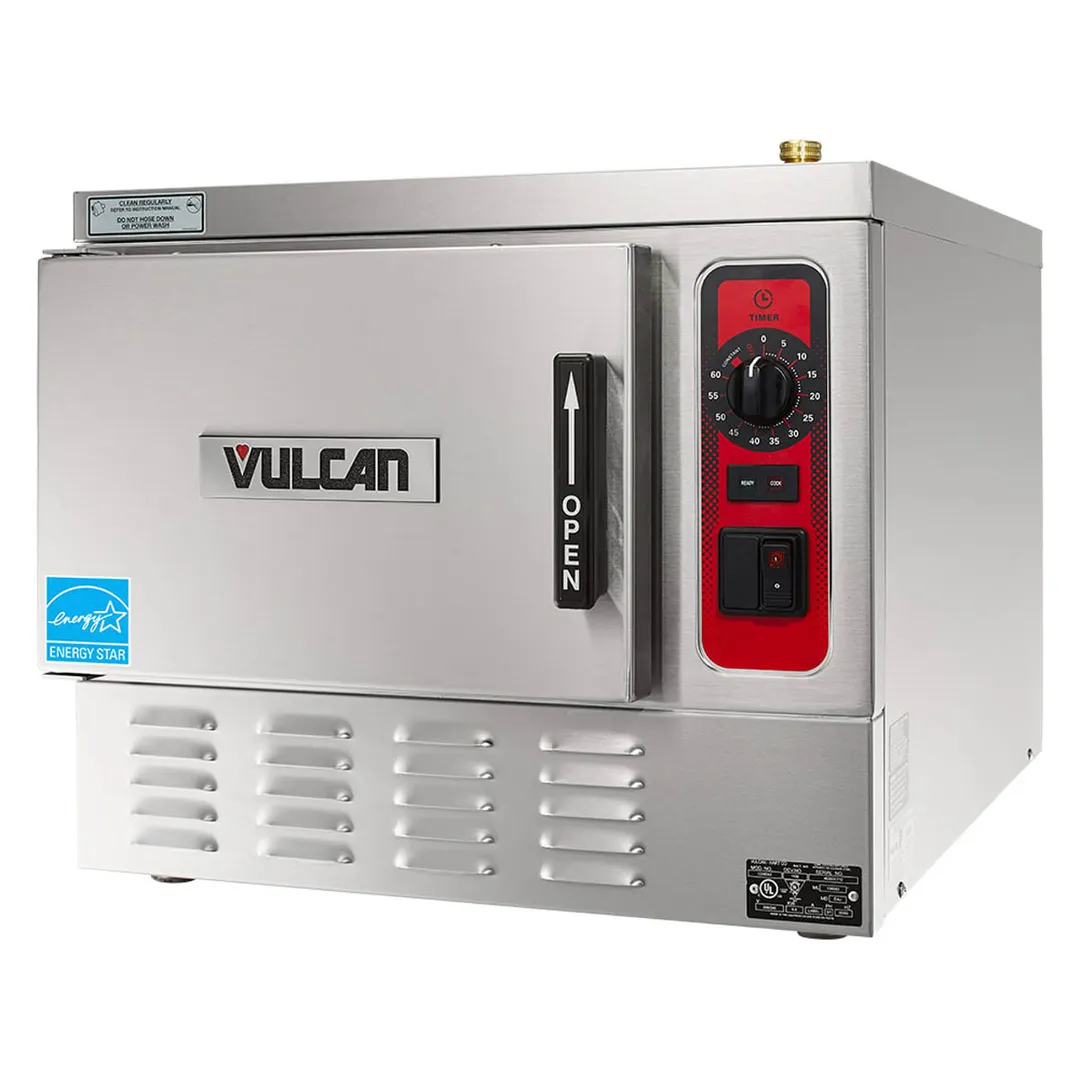 Vulcan C24EA3 PLUS Countertop Electric Convection Steamer